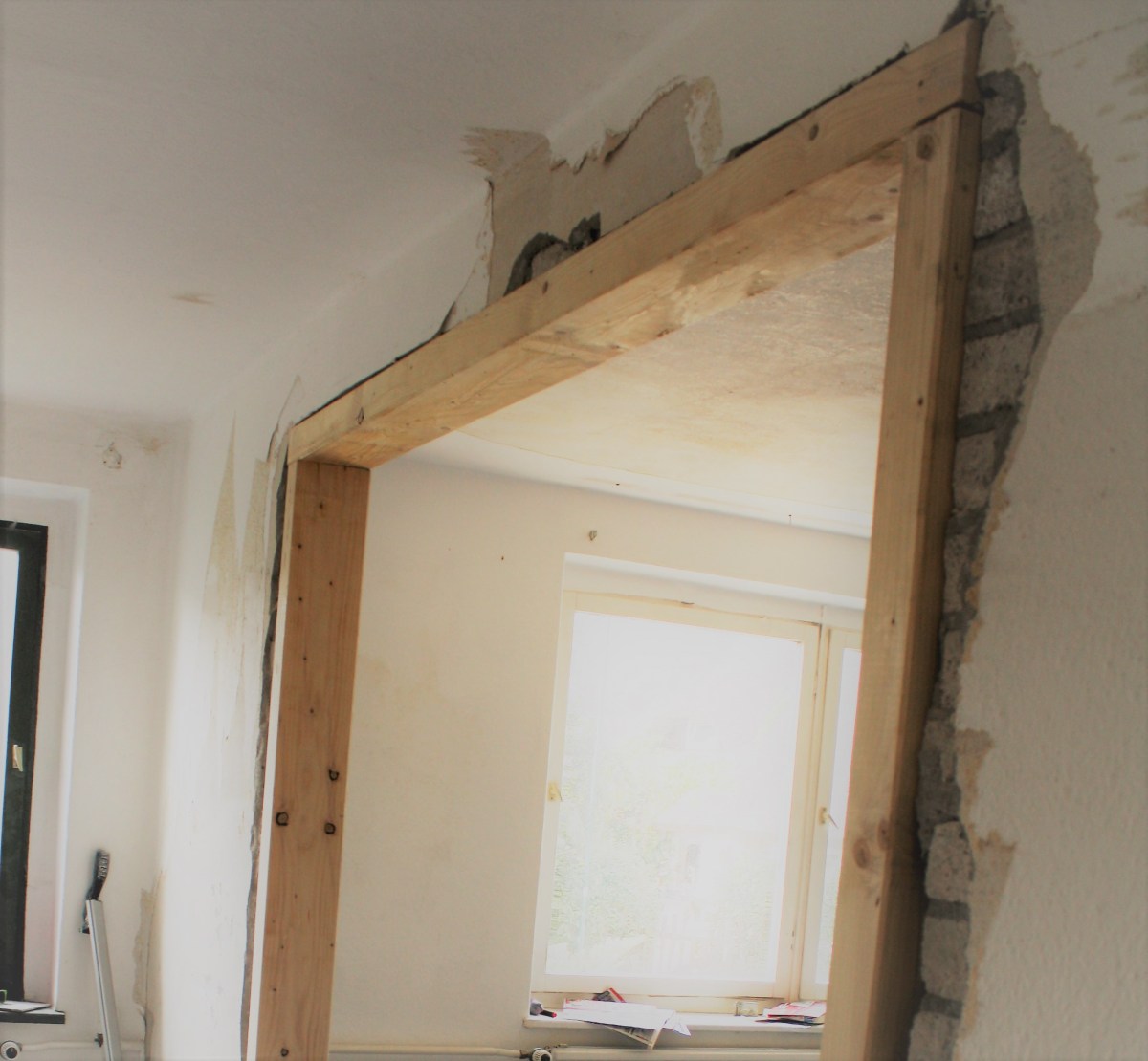 Durchbruch! – How to Ferienhaus